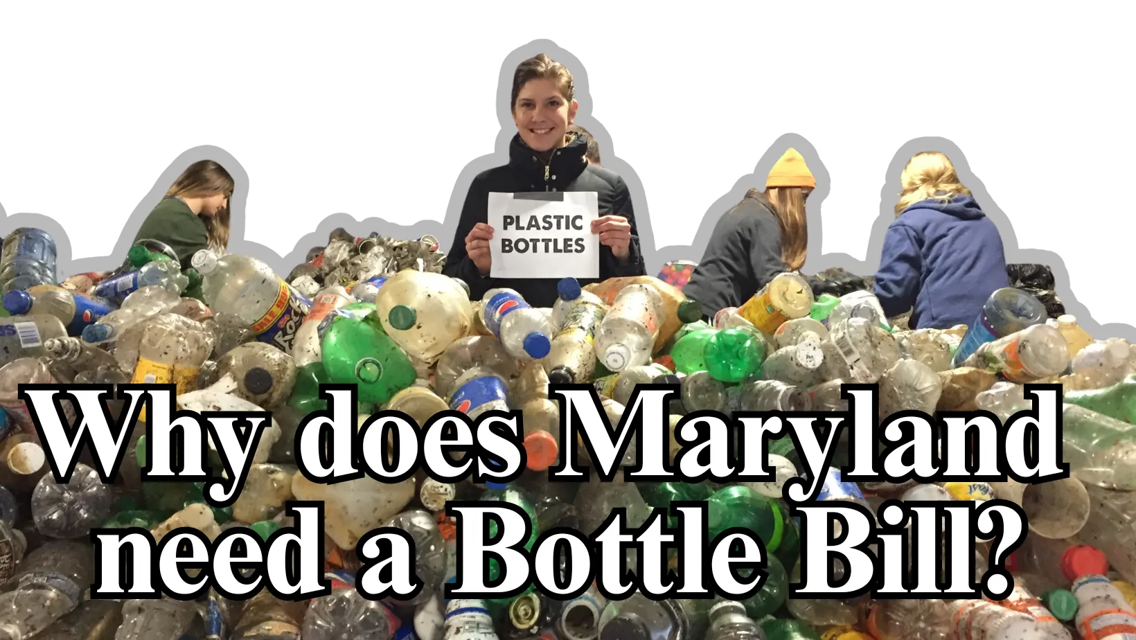 Mr. Trash Wheel’s Cash for Trash: Volunteers Needed! - Campaign