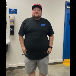 Michael Meserve's fundraising page for Travis Mills Foundation