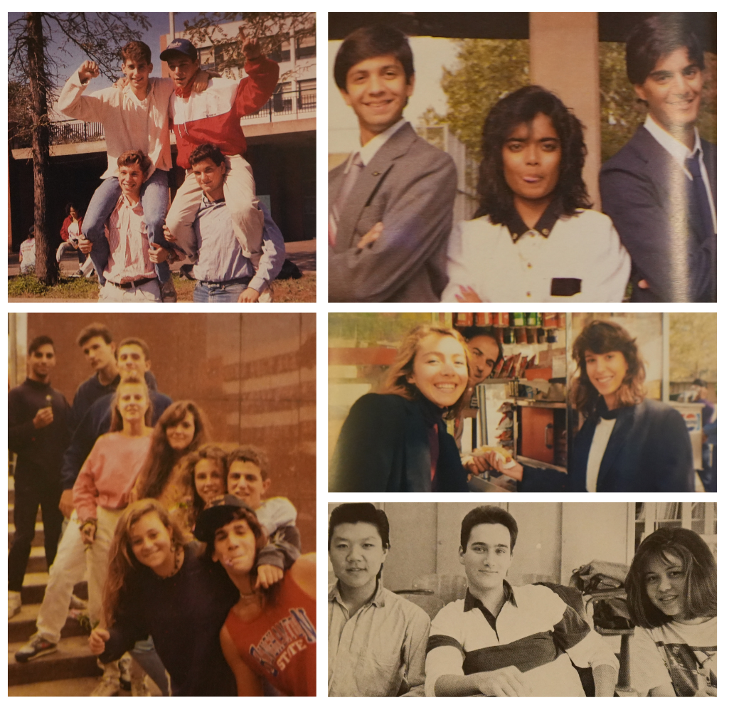 Class of 1990 - 35th Reunion - Campaign