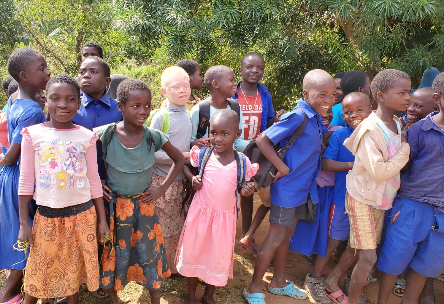 Donate to GAIA - Give the Gift of Health