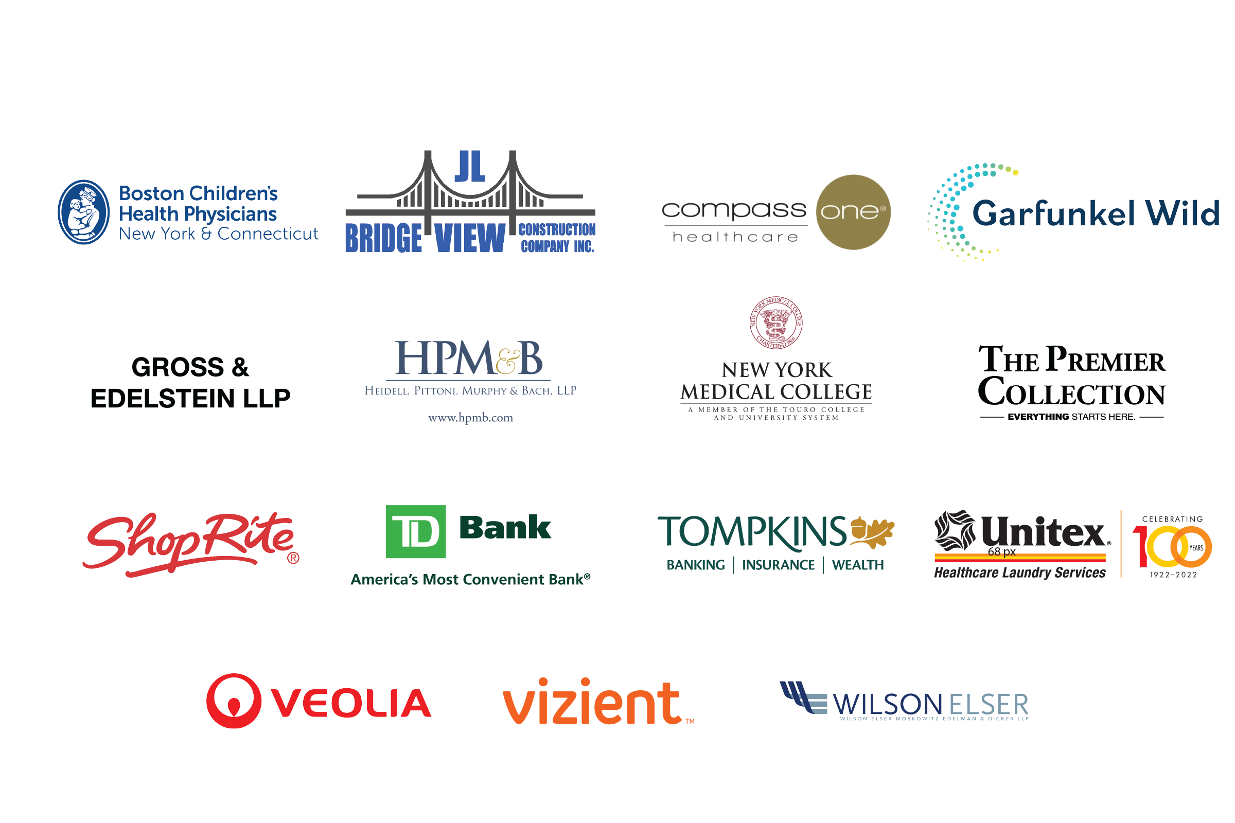 Annual Westchester Medical Center Golf Tournament - Campaign