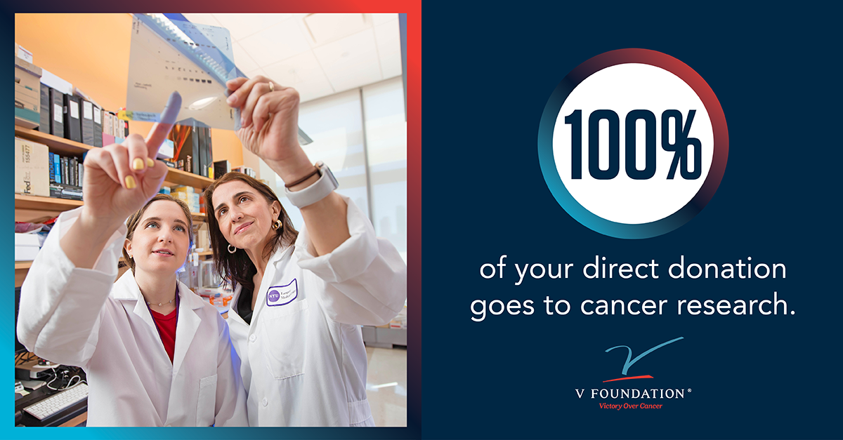 Donate to Cancer Vaccine Coalition Fundraising Initiatives