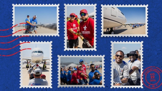 2026 Dulles Plane Pull® - Campaign