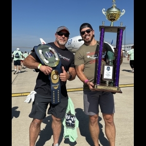 James Brunner's fundraising page for Special Olympics Illinois