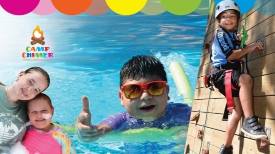 Camp ChiMer 2025 - Campaign