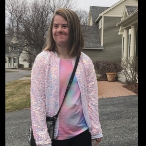 Megan Locke's fundraising page for Cardinal Cushing Centers Inc