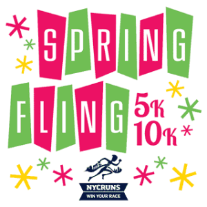 Check out CLUE 1st National Tour Spring Fling 5K and 10K to support ...