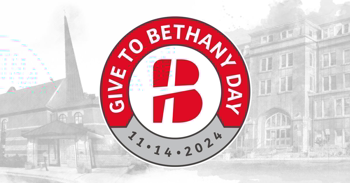 Donate to Give to Bethany Day 2024
