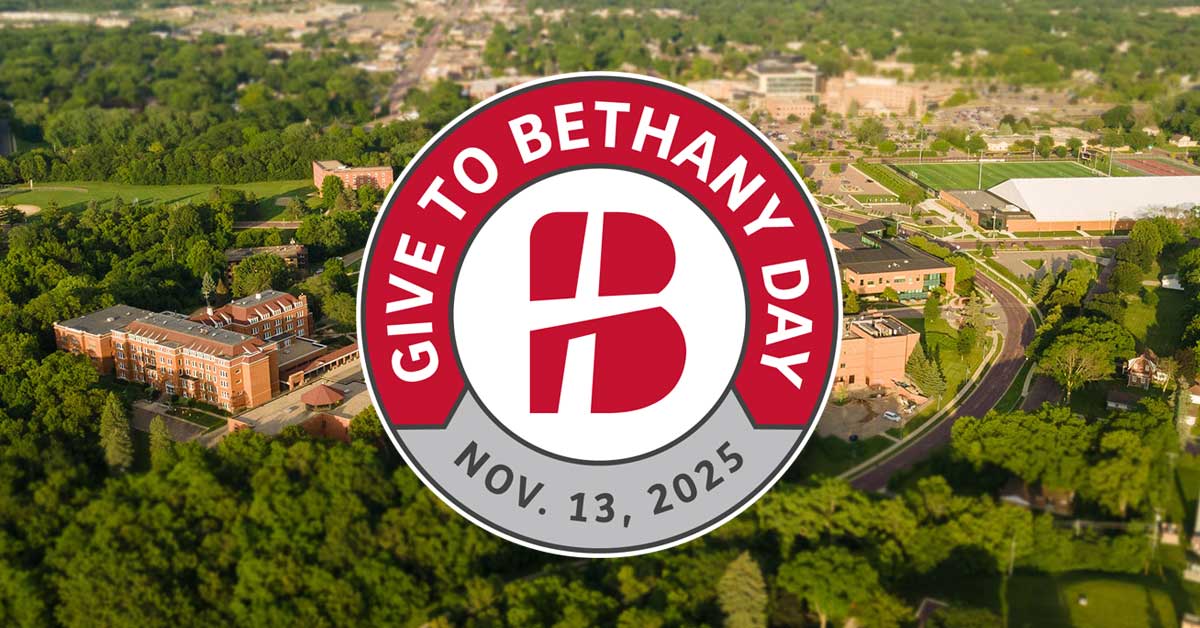 Donate to Give to Bethany Day 2025