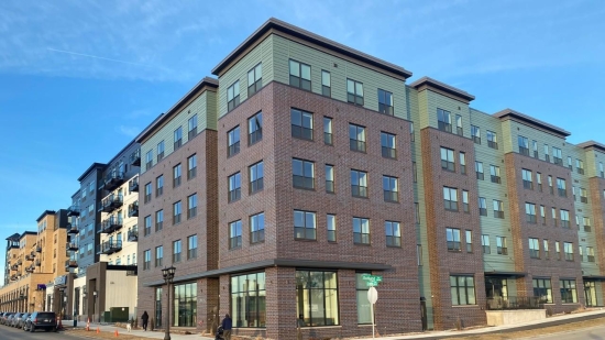 The Lumin Grand Opening - Campaign