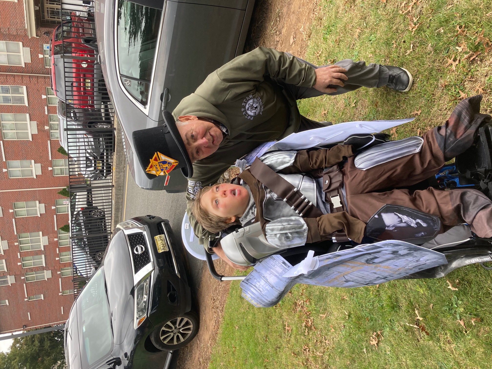 Ray Lill's fundraising page for Special Olympics New Jersey