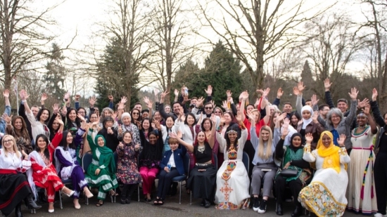 Joining Hands for a Brighter Future - Campaign