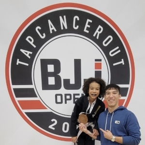 Jace Richardson's fundraising page for Tap Cancer Out