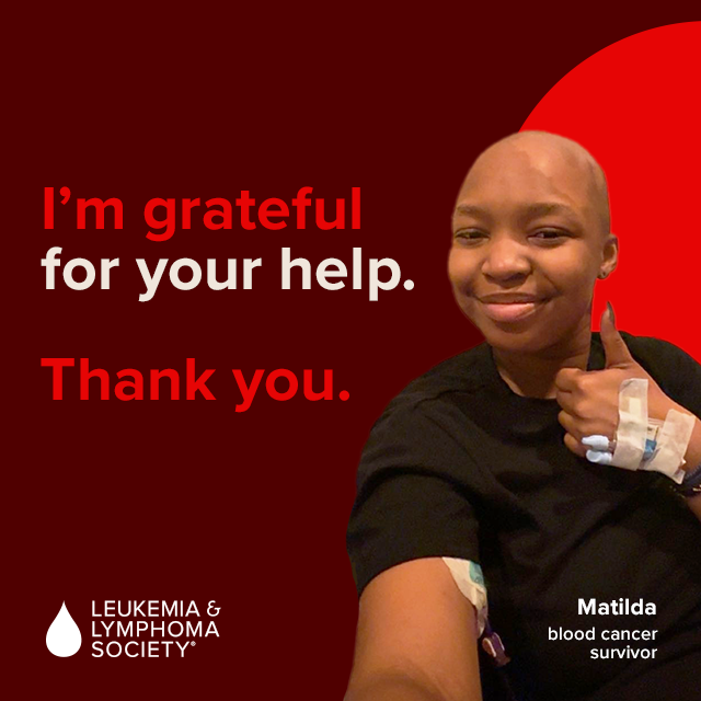 Donate to The Leukemia & Lymphoma Society - Do-It-Yourself