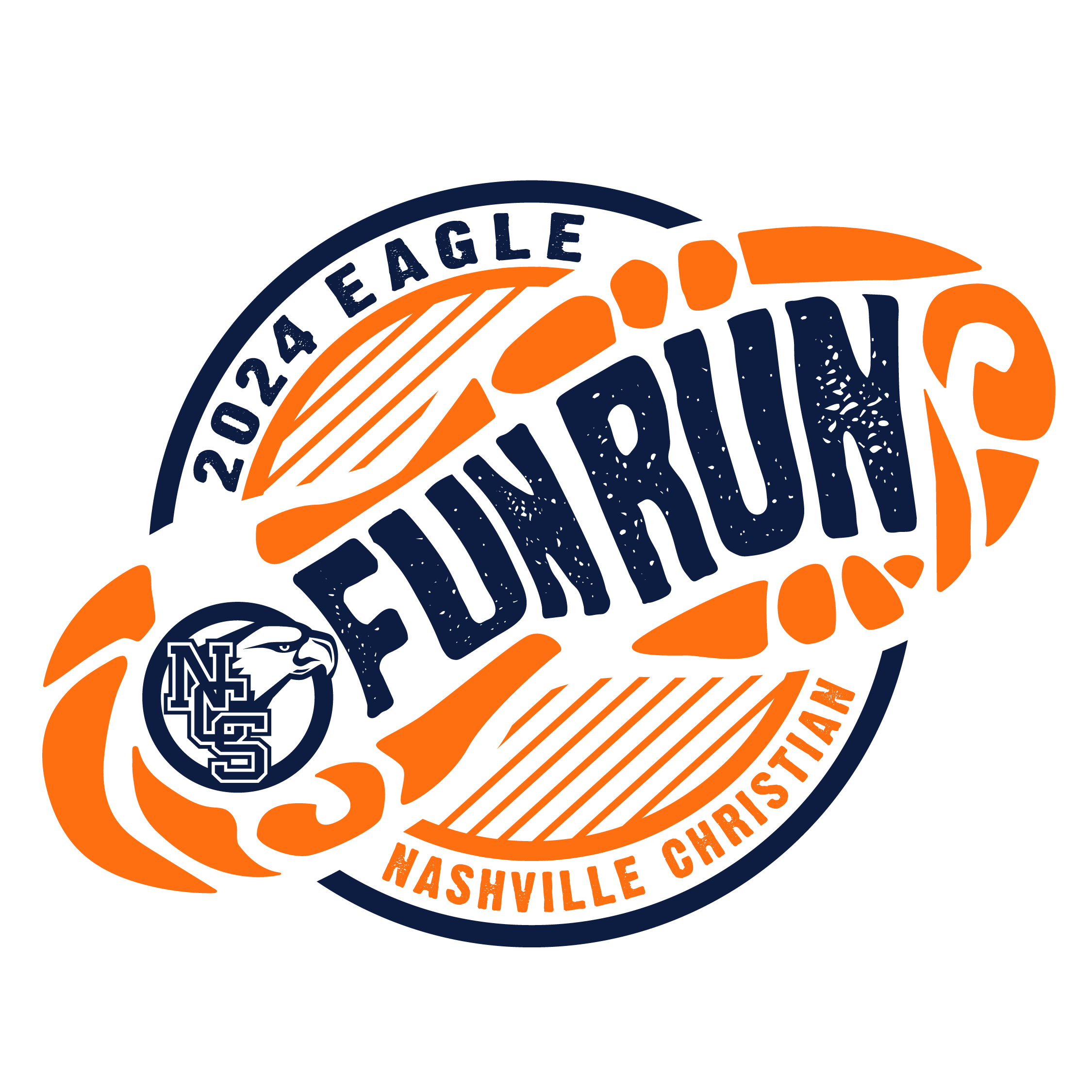 Eagle Fun Run 24-25 - Campaign