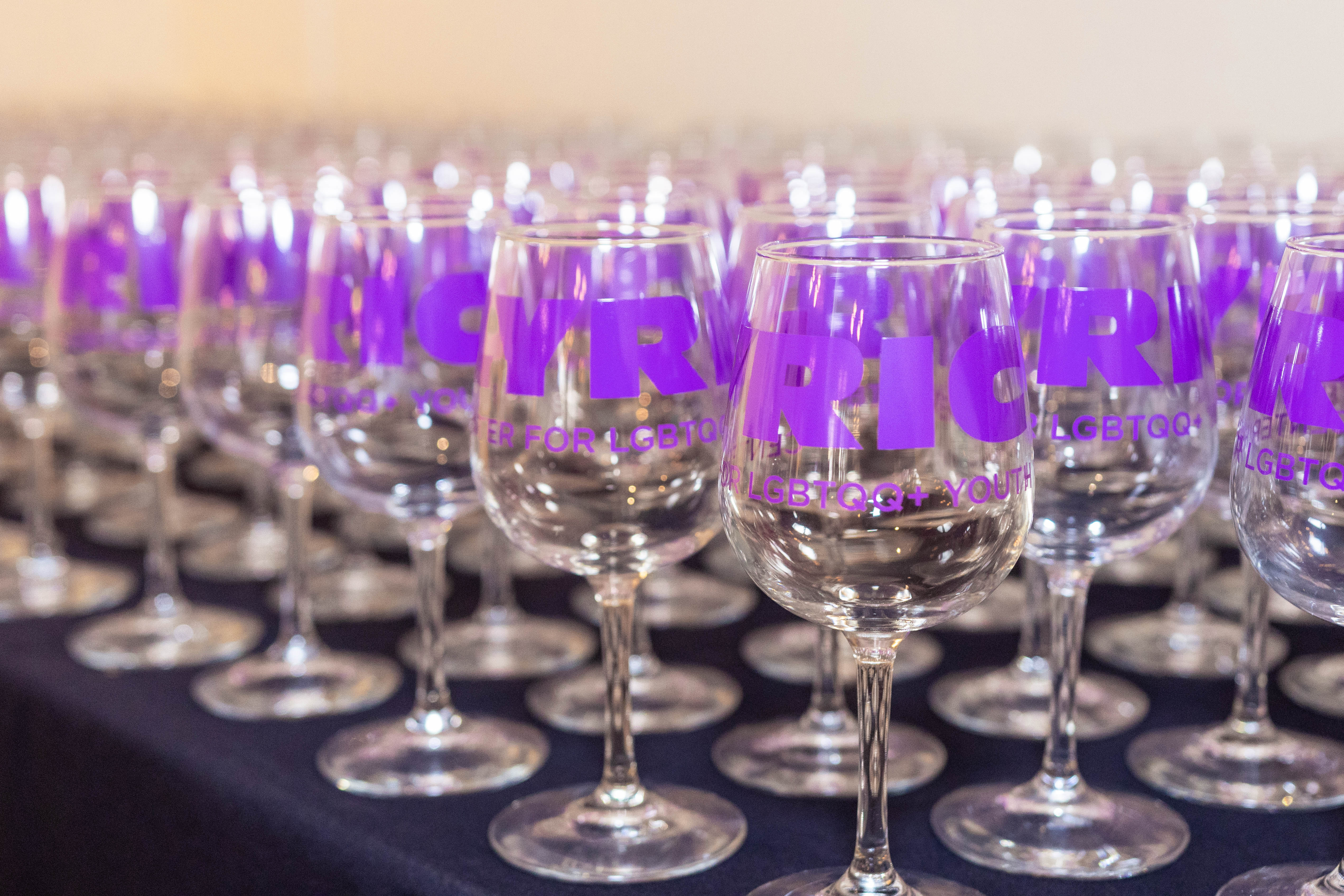 Pride Pour 2025 - Campaign