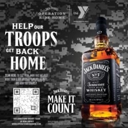 Operation Ride Home 2025 - Campaign