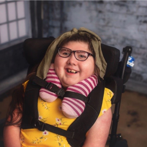 Katherine Talbott's fundraising page for HopeKids