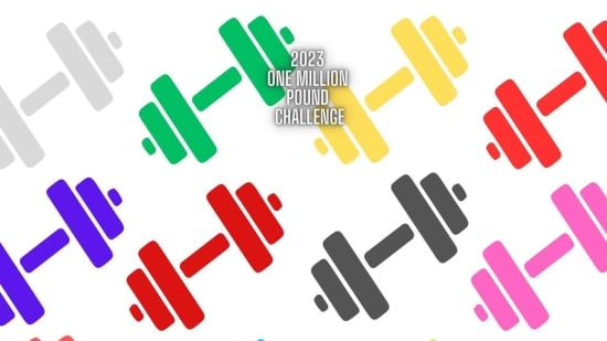 2023 One Million Pound Challenge - Campaign