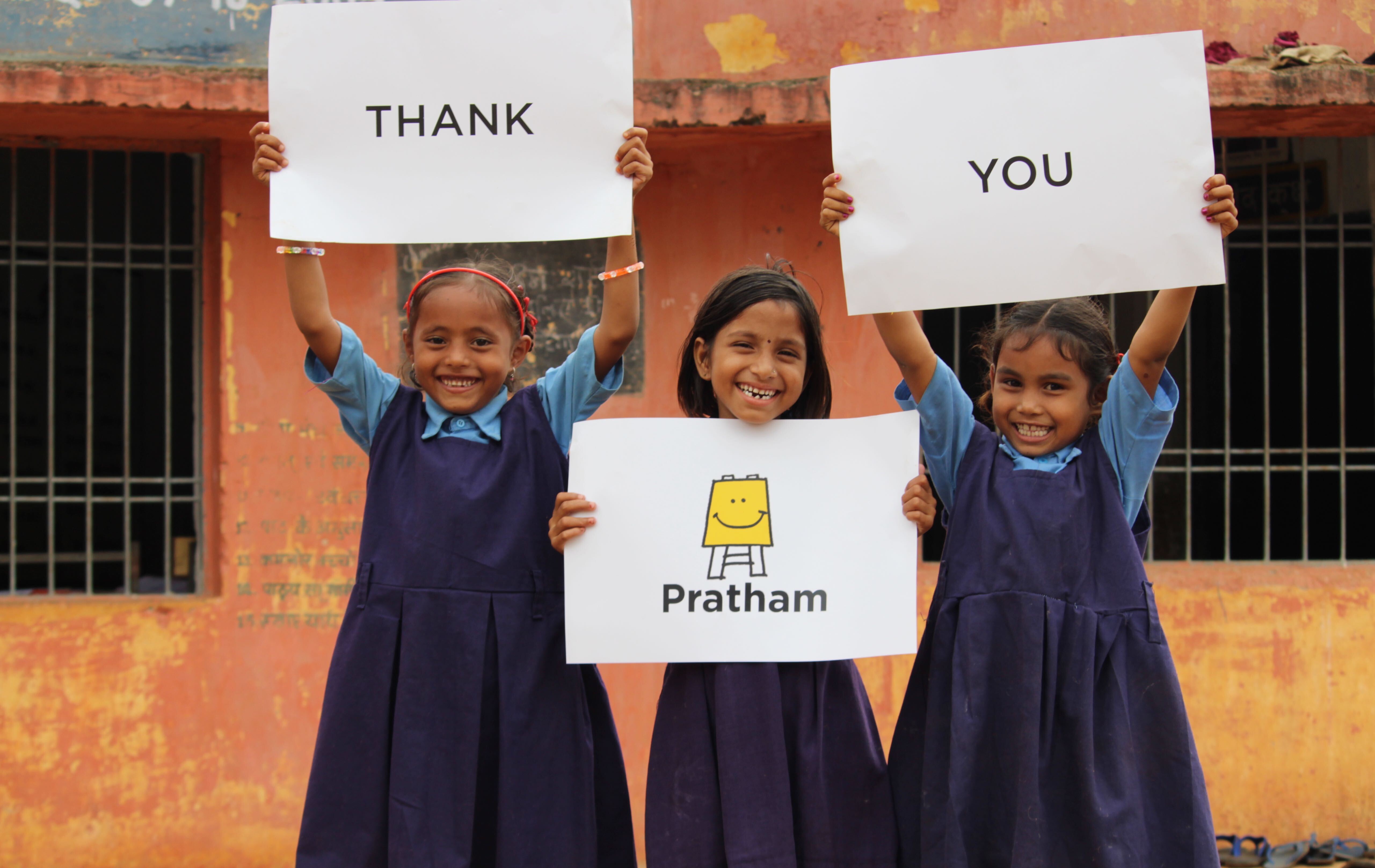 Donate to Pratham USA Banjo Concert with Raj Naik & Yogi Patel