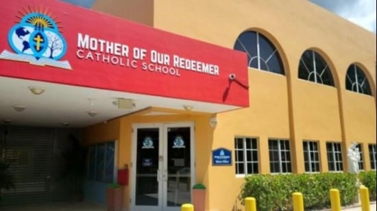 Mother of Our Redeemer Catholic School - Campaign
