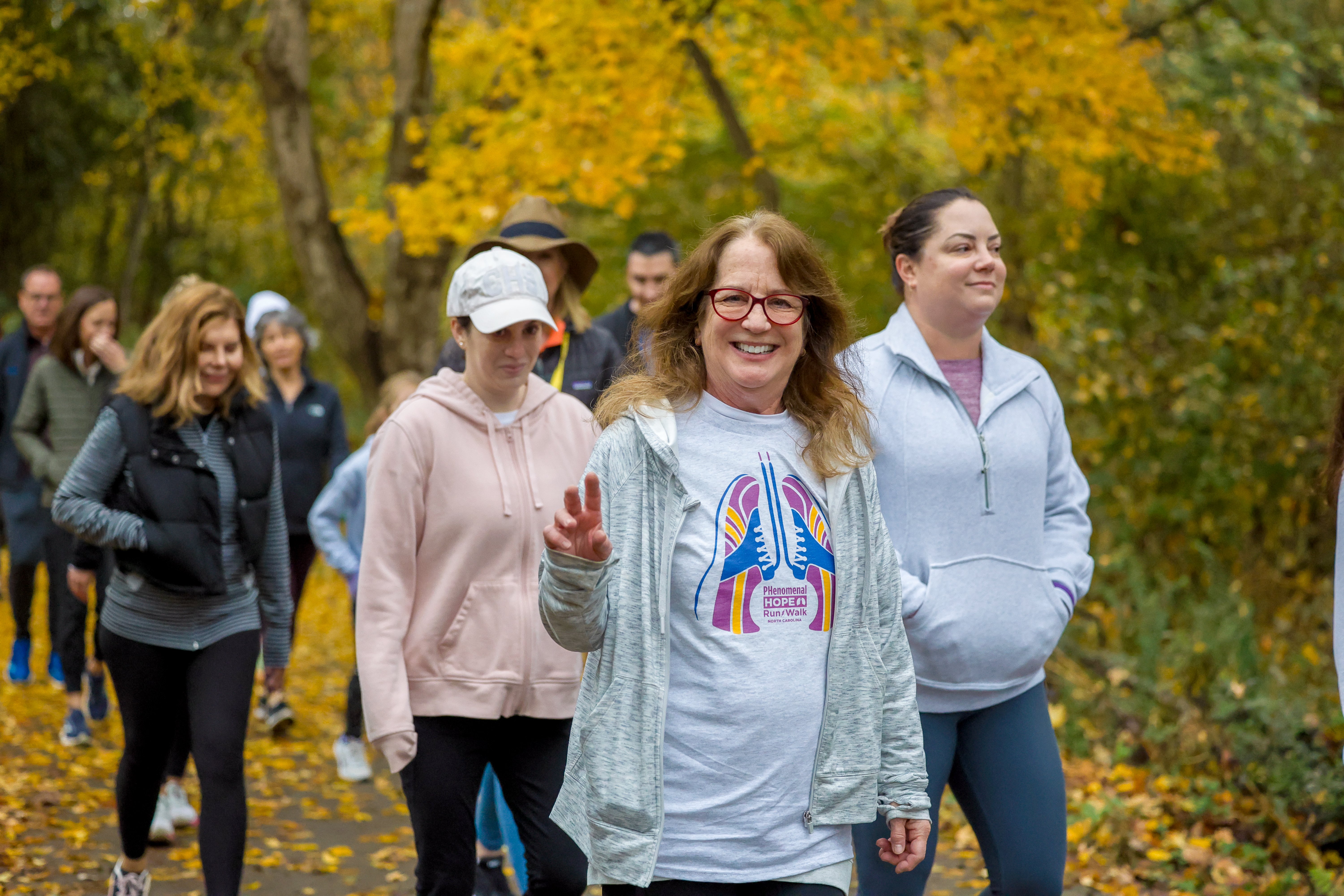 PHenomenal Hope Walk/Run-Portland - Campaign