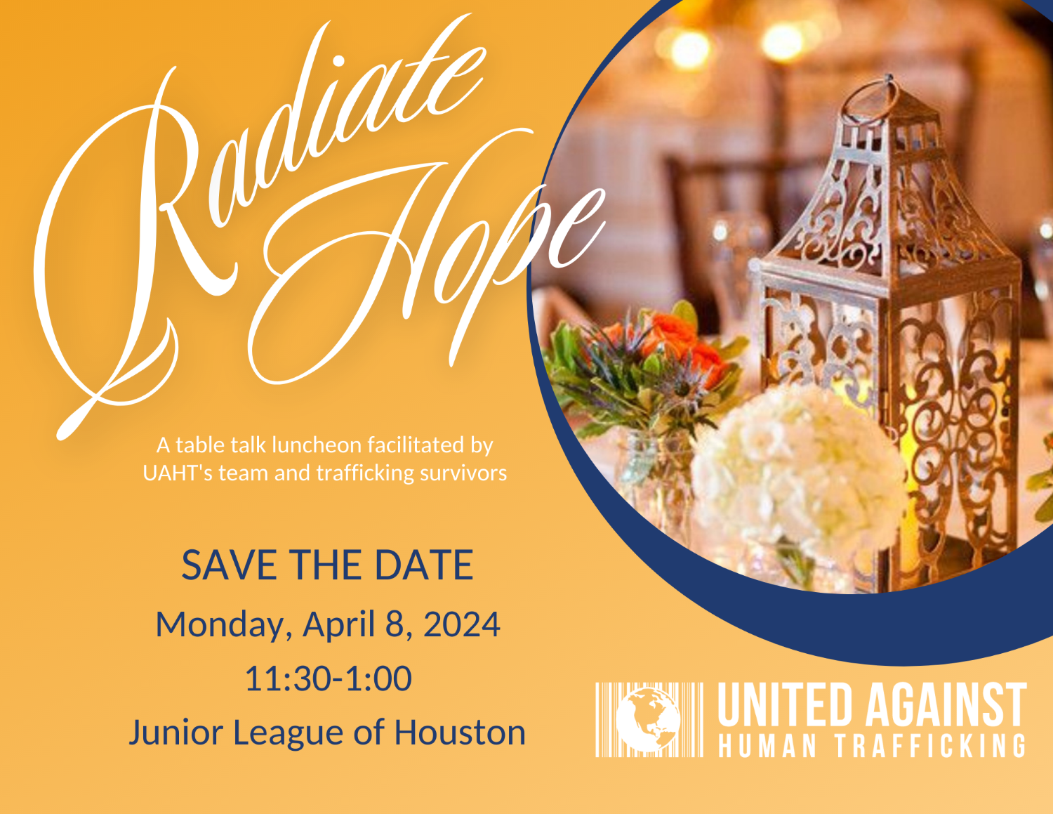 Radiate Hope 2024 - Campaign