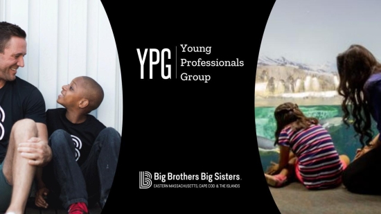 Join the Young Professionals Group - Campaign