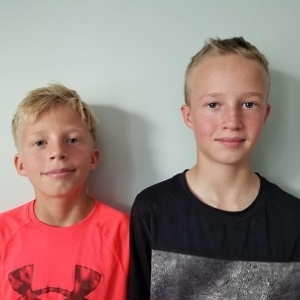 Warren & James Ebner's fundraising page for Paul Carlson Partnership