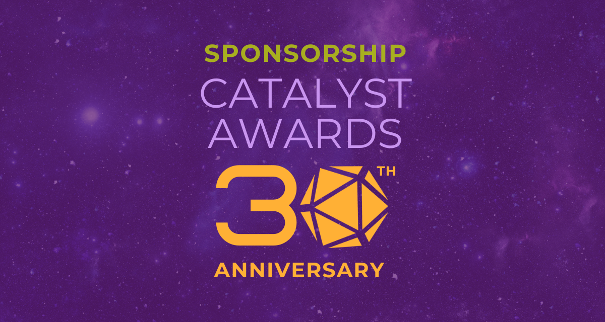 2024 Catalyst Sponsor - Campaign