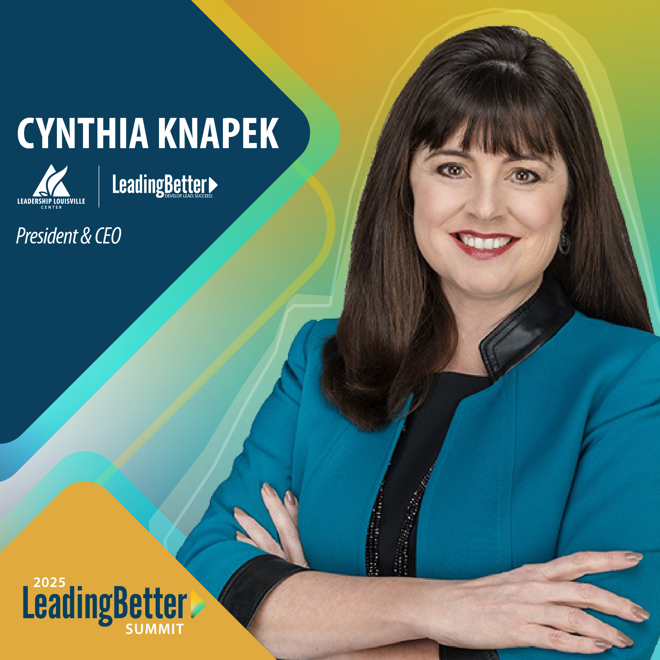 LeadingBetter Summit 2025 - Campaign