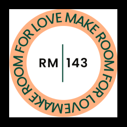 Room 143's fundraising page for The Trevor Project