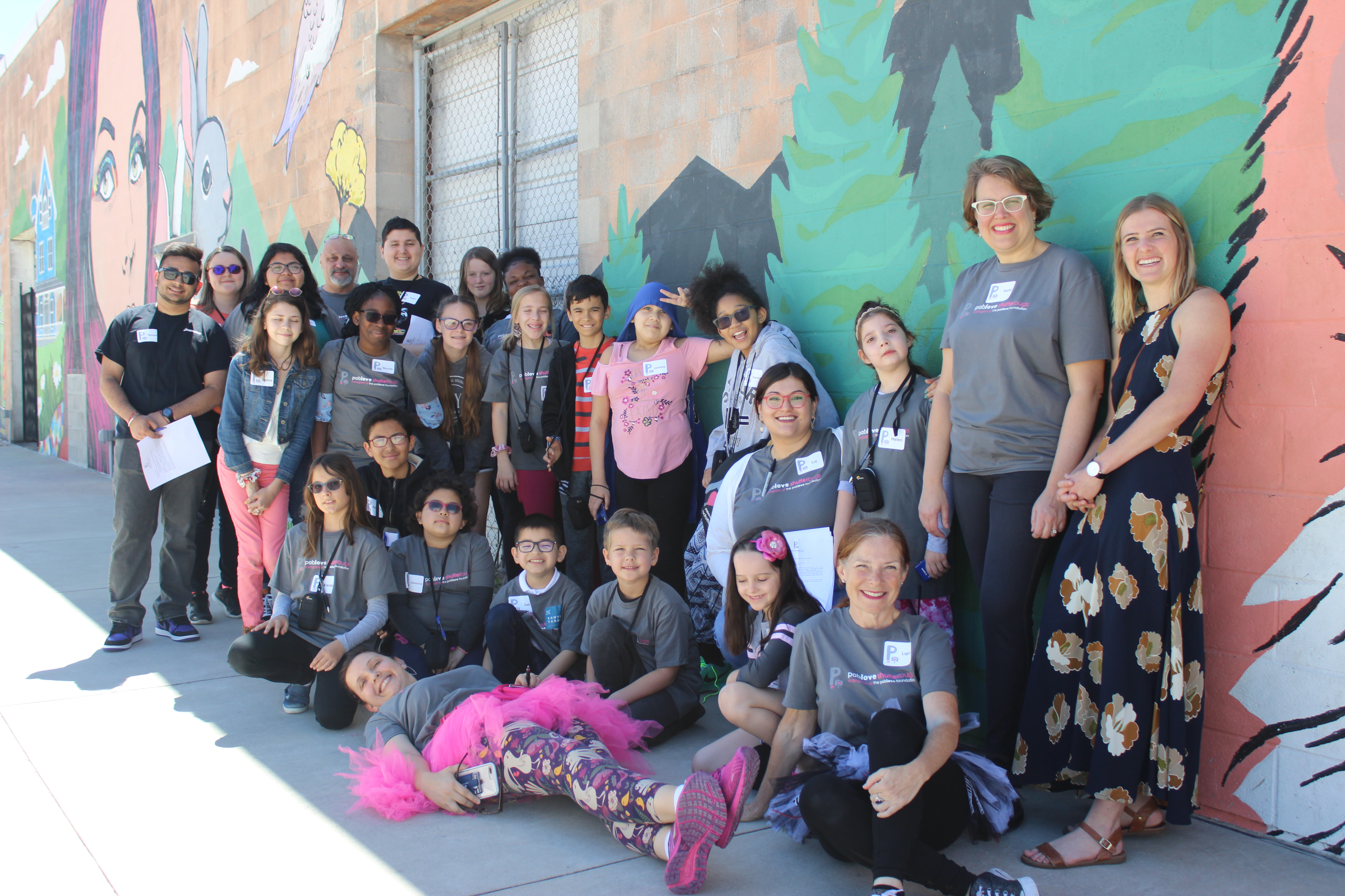 Pablove Shutterbugs 2020 Texas Virtual Gallery Show - Campaign