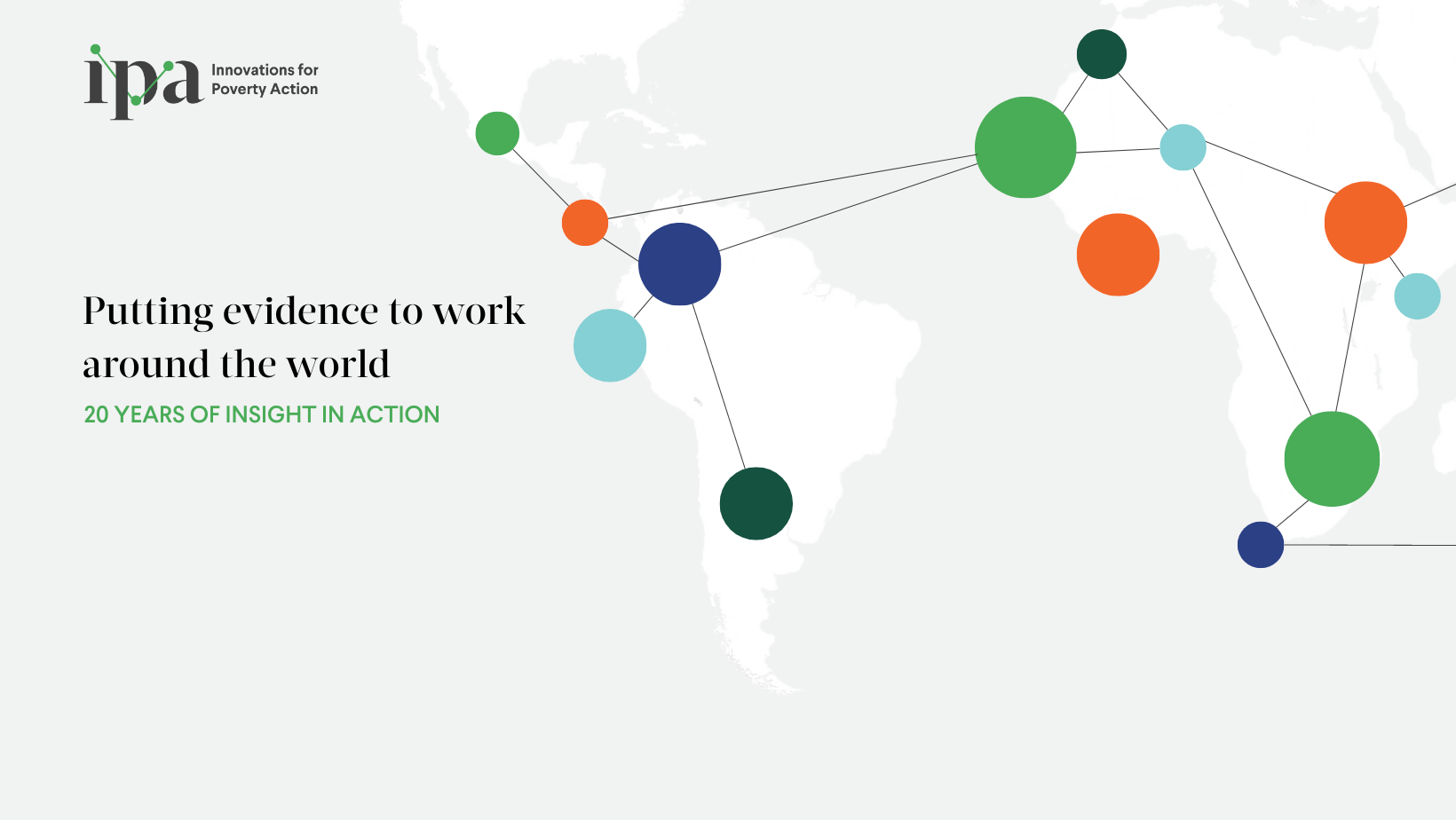 Donate to IPA's End of Year Campaign