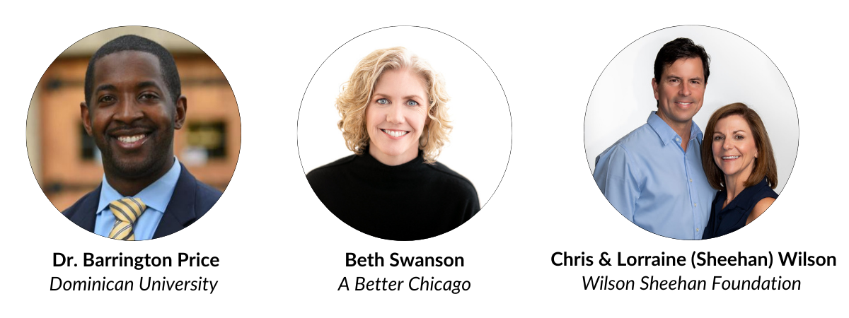 Chicago Rise Up 2024 - Campaign