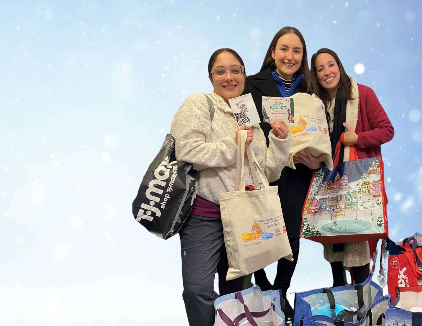 Holiday Care Packages 2025 - Campaign