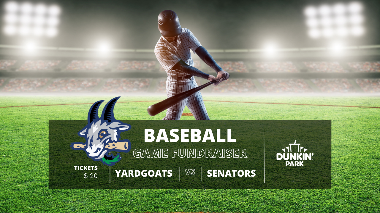Yard Goats Baseball Game - Campaign