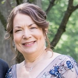 Anne-Marie Batten's fundraising page for METAvivor Research and Support