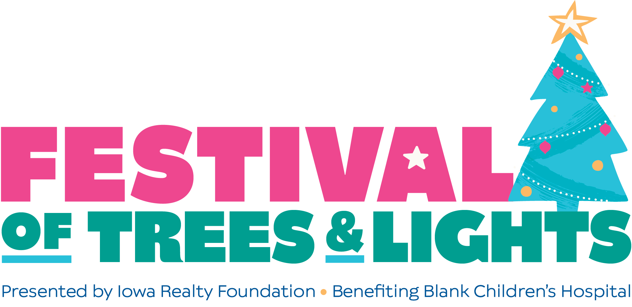 Festival of Trees & Lights Gala 2024 - Campaign