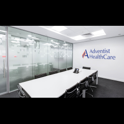 Check out RO2's team fundraising page for Adventist HealthCare