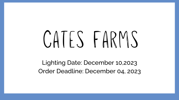 Luminary Cates Farms - Campaign