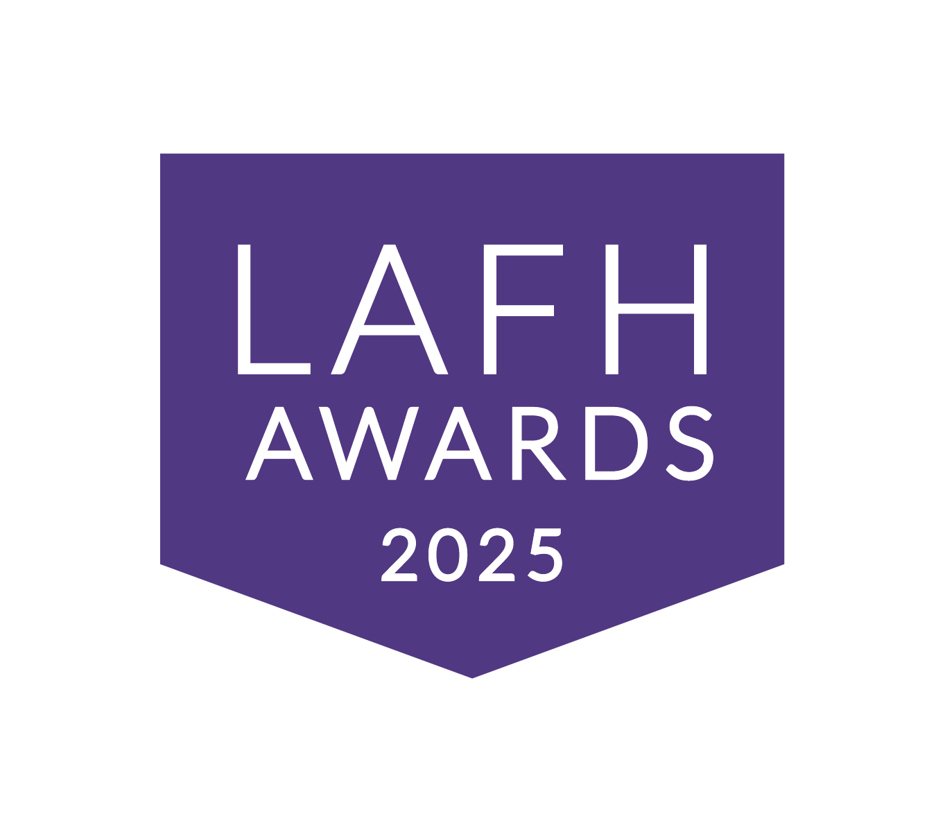 LAFH Awards 2025 Tickets