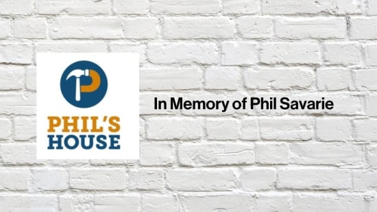 In Memory of Phil Savarie - Campaign