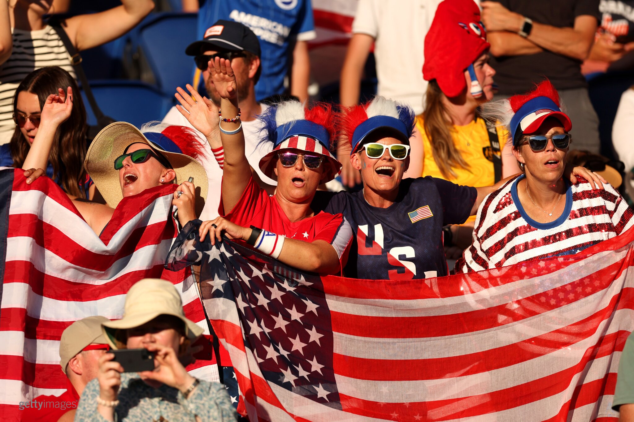 Donate to Team USA Fund | TeamUSA.com