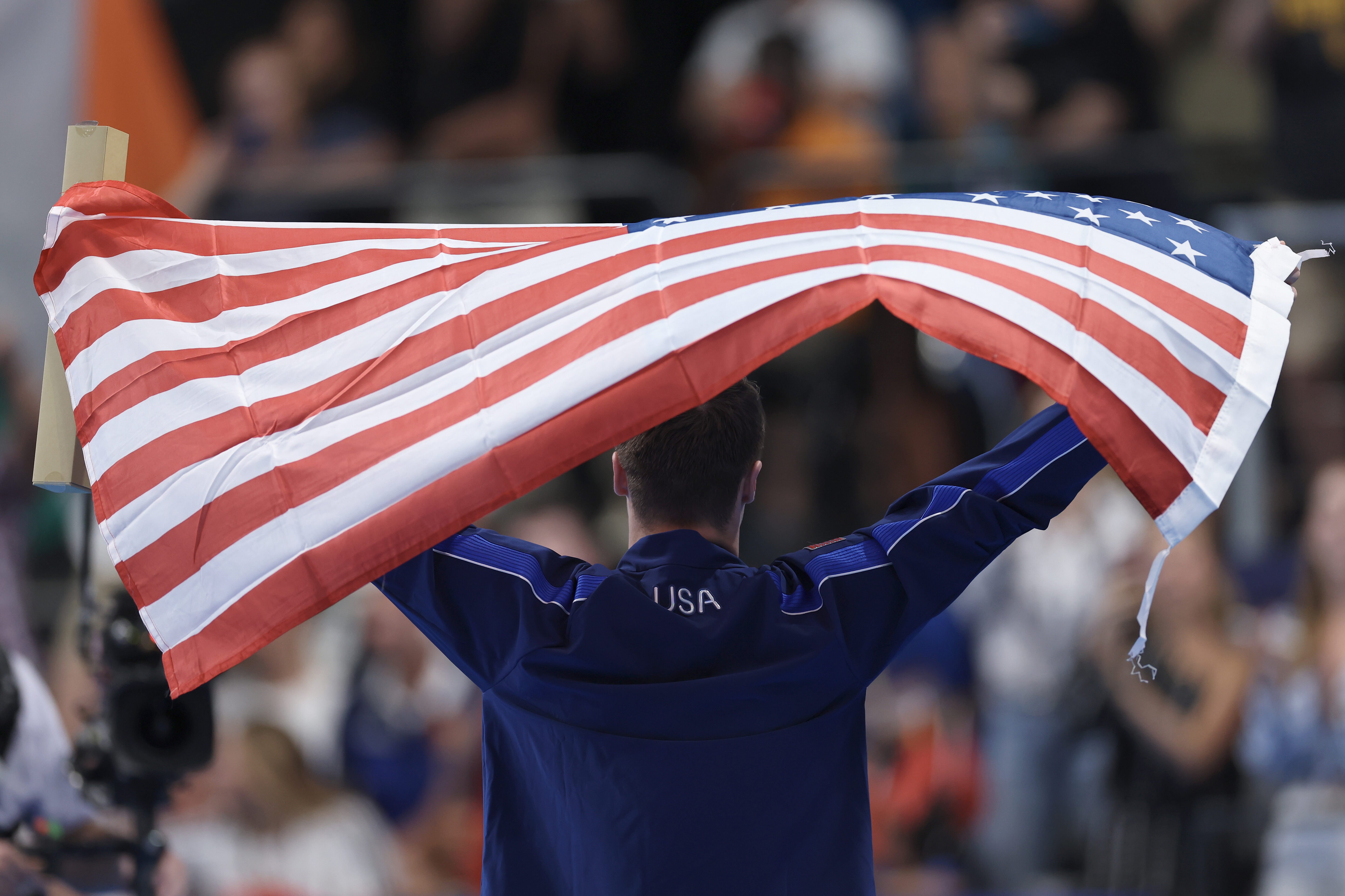 Donate to Team USA Fund- TeamUSA.com