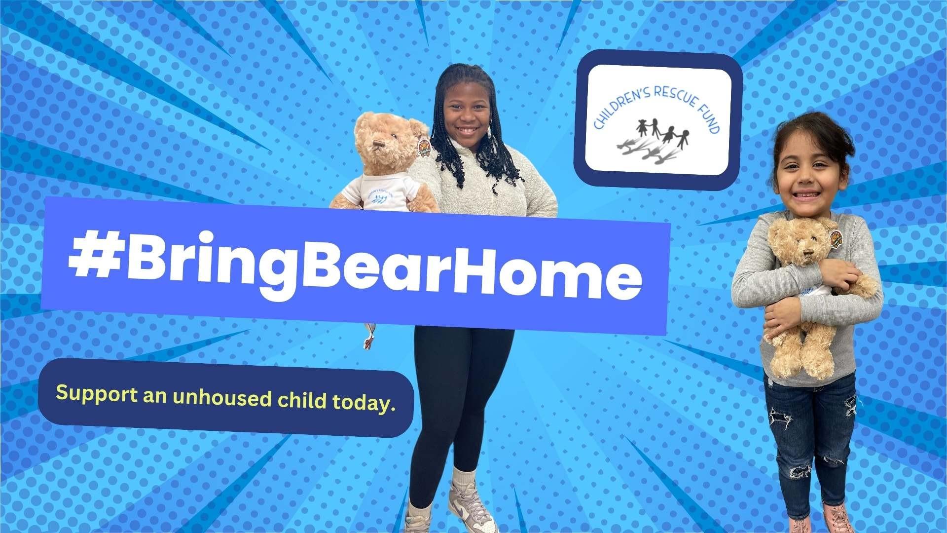 Bring Bear Home - Campaign