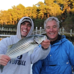 Christian Breda's fundraising page for Project Purple