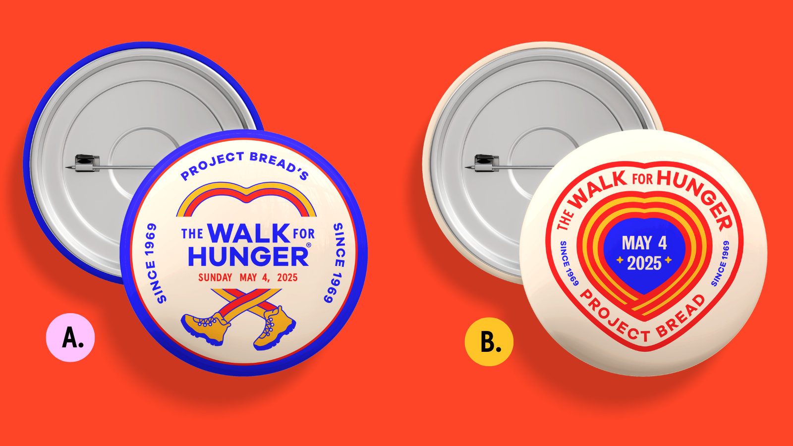 The Walk for Hunger 2025 - Campaign