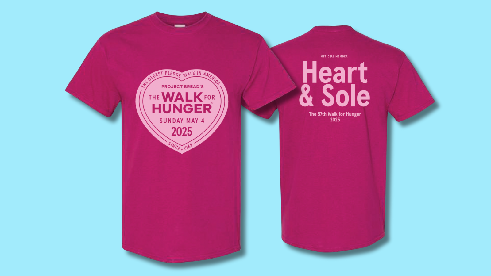 The Walk for Hunger 2025 - Campaign