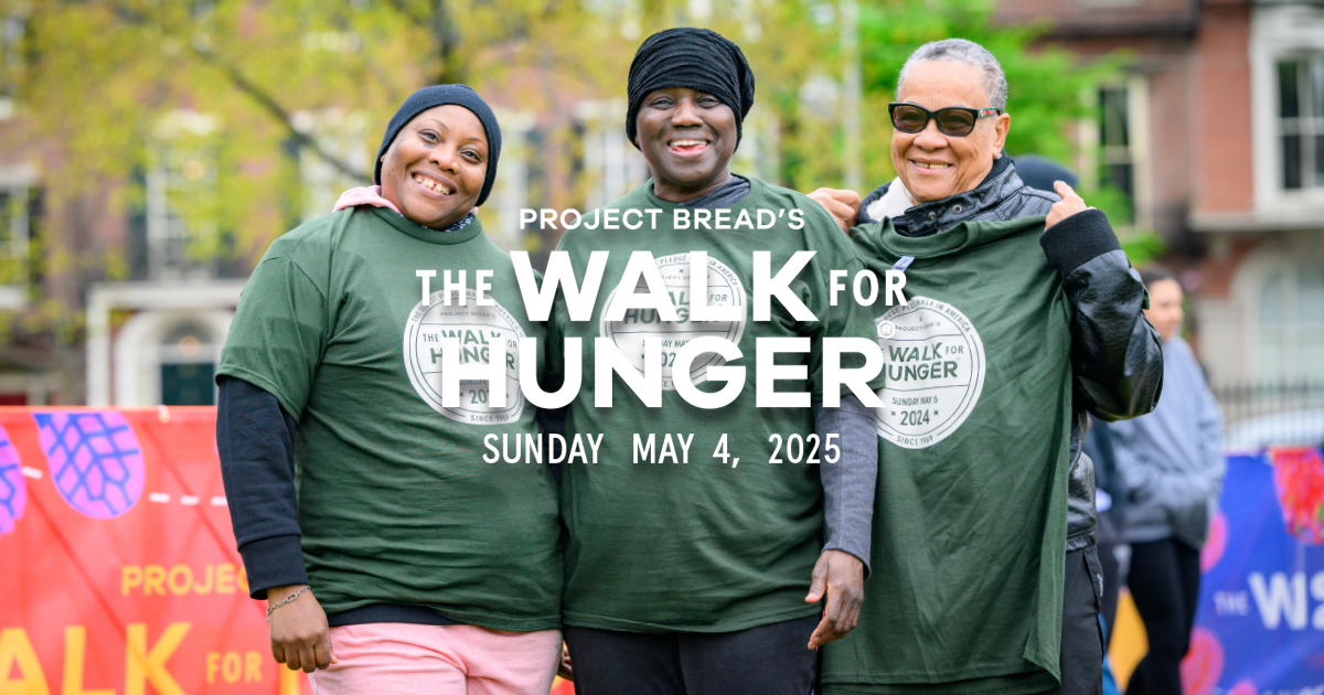 The Walk for Hunger 2025 - Campaign